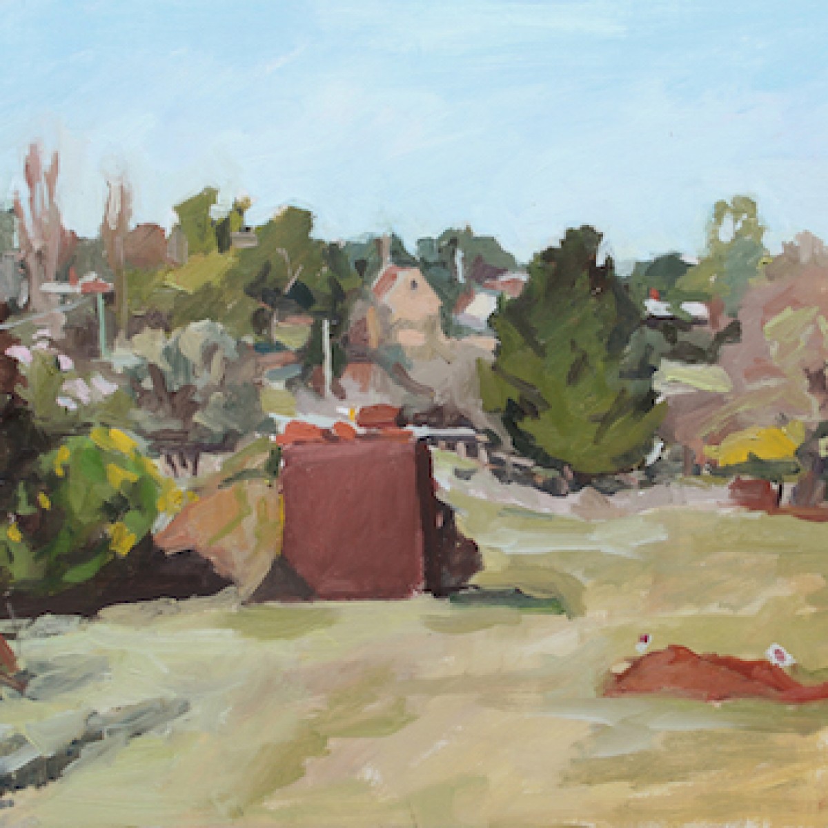 Rachel Milne - King Street Gallery on William