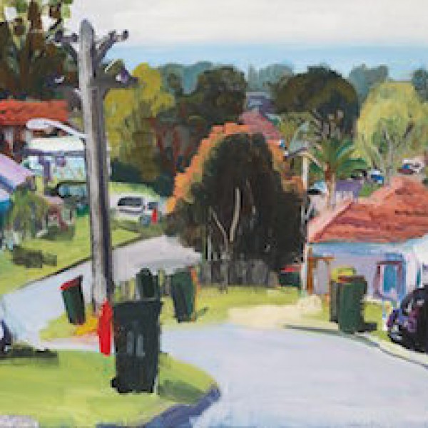 John Bokor - King Street Gallery on William