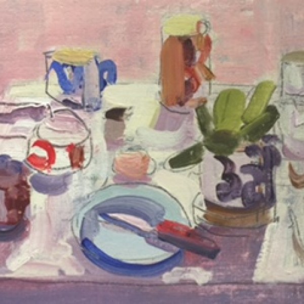 John Bokor - King Street Gallery on William