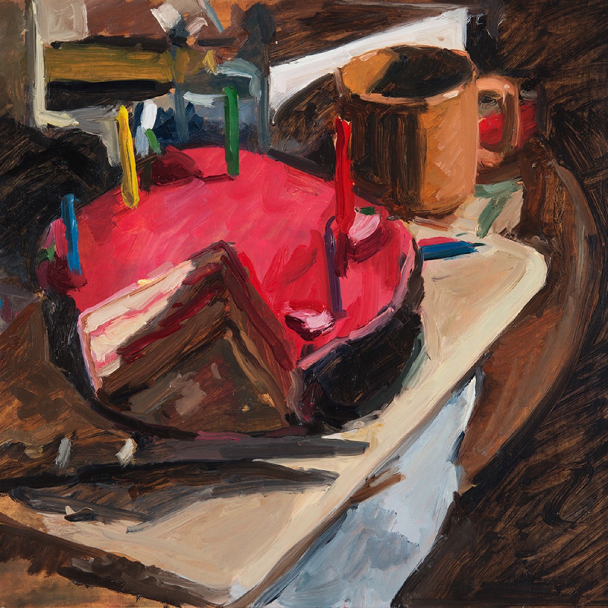 Rachel Milne - King Street Gallery on William