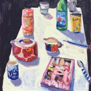 John Bokor - King Street Gallery on William