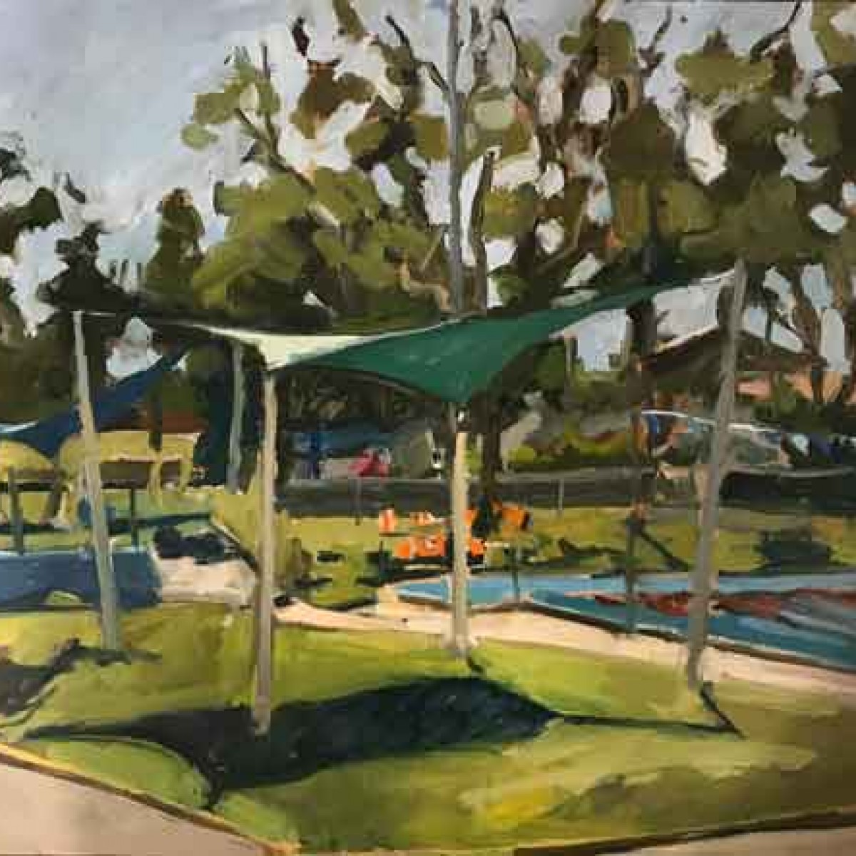 Rachel Milne - King Street Gallery on William