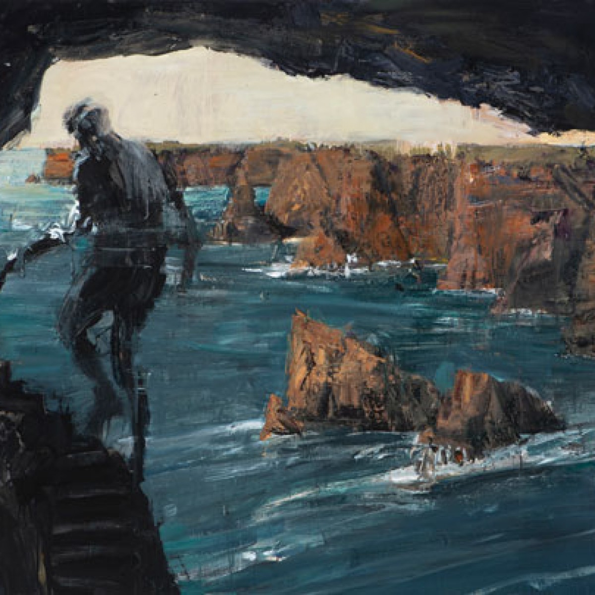 Luke Sciberras - King Street Gallery on William