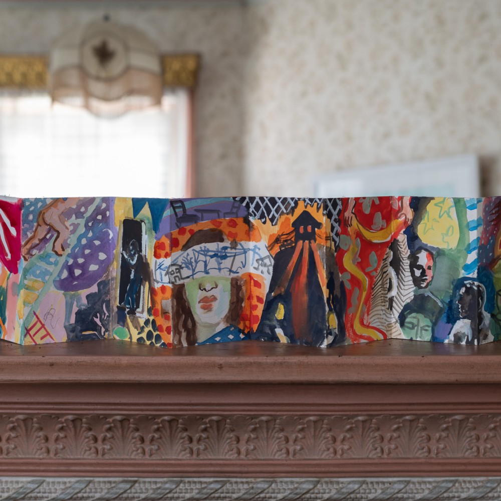 Wendy Sharpe - King Street Gallery on William