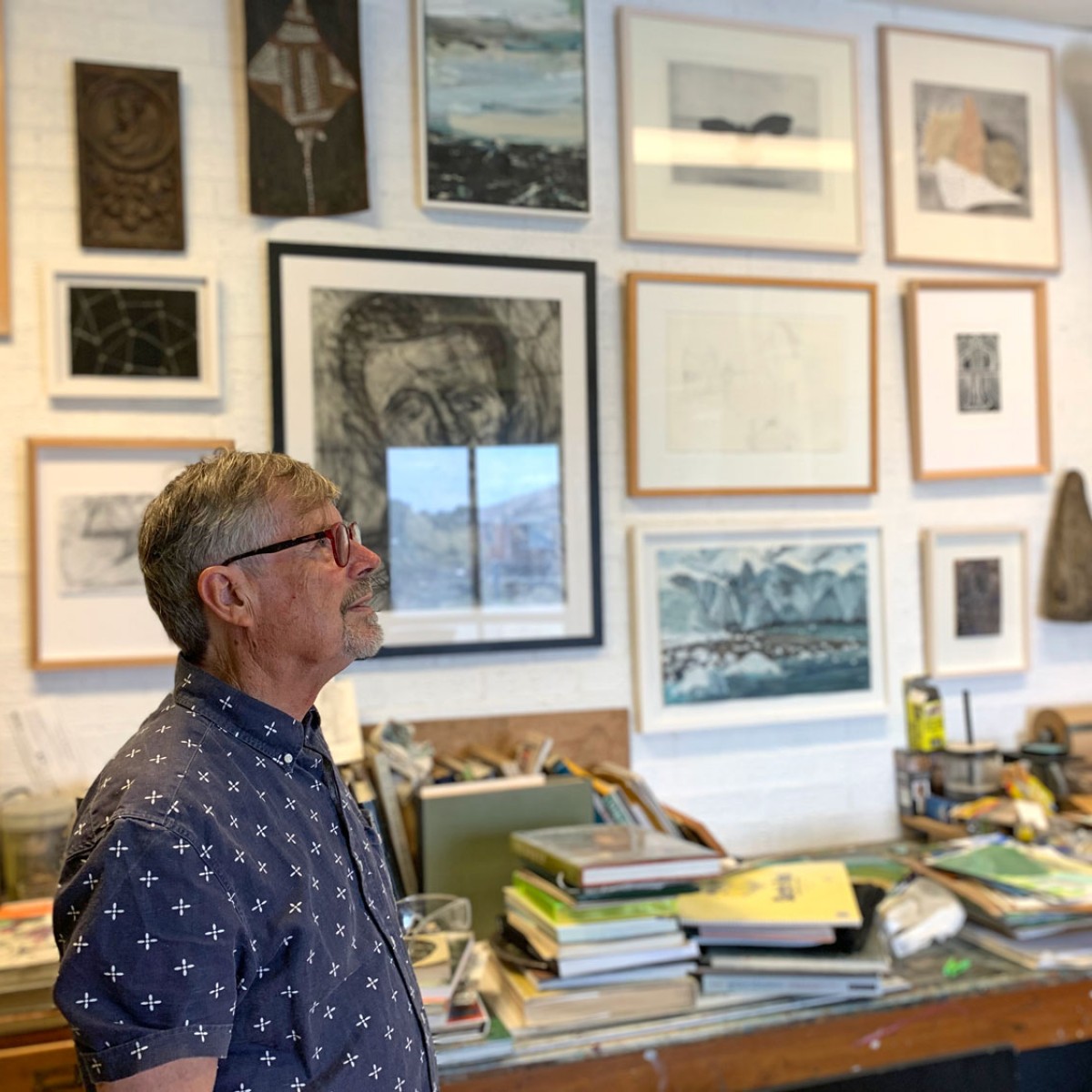 Idris Murphy - King Street Gallery on William