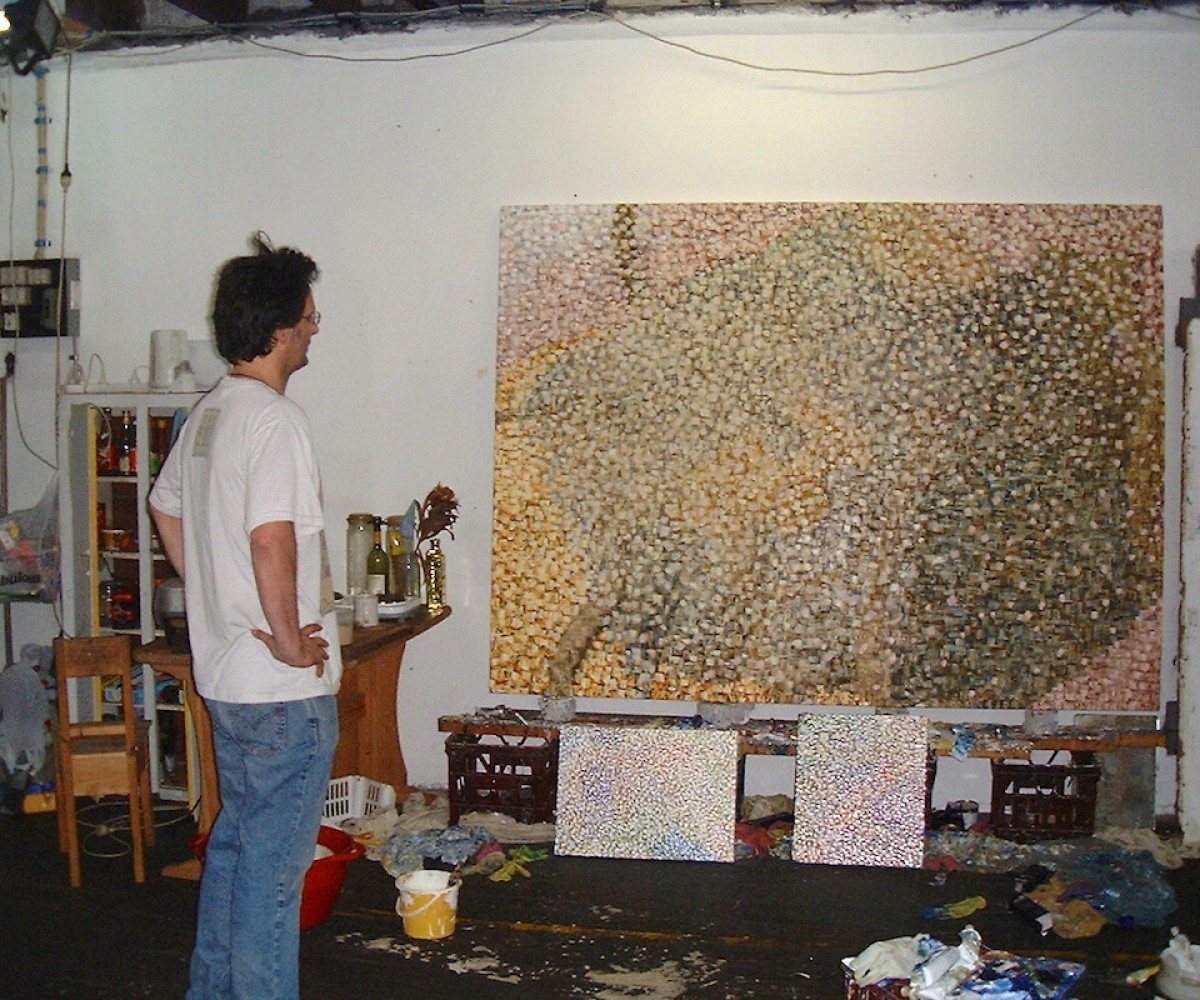 James Jones - King Street Gallery on William