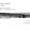 Joanna Logue - King Street Gallery on William