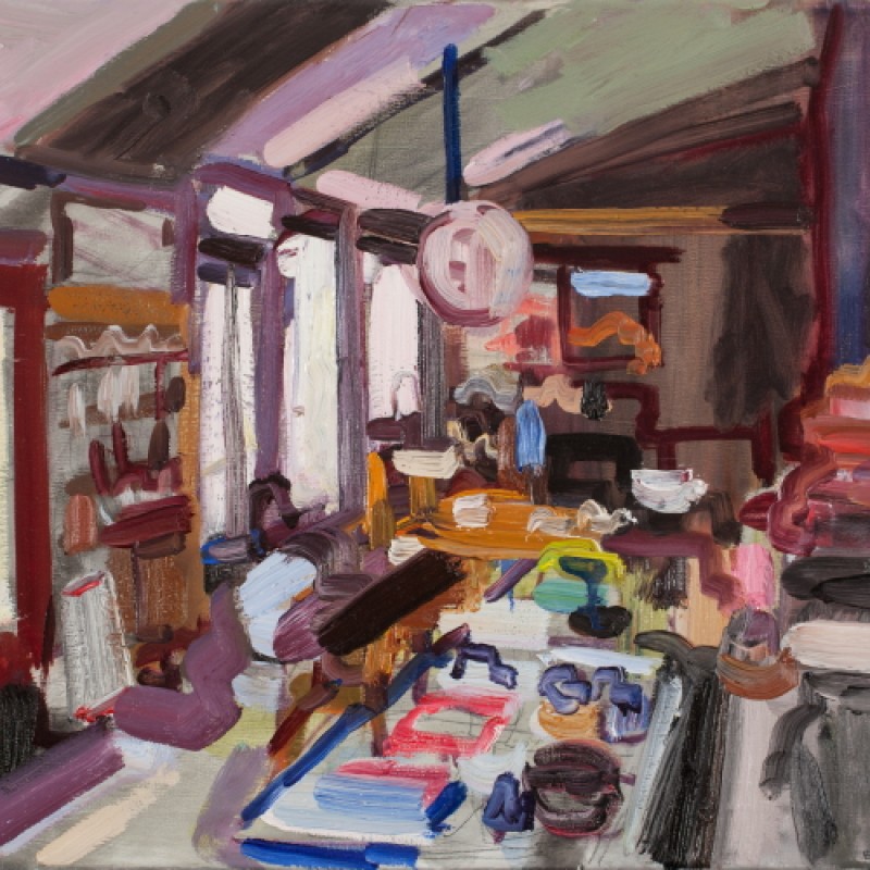 John Bokor - King Street Gallery on William