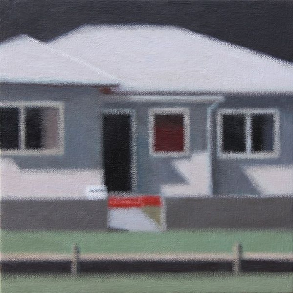 Peter O'Doherty - King Street Gallery on William