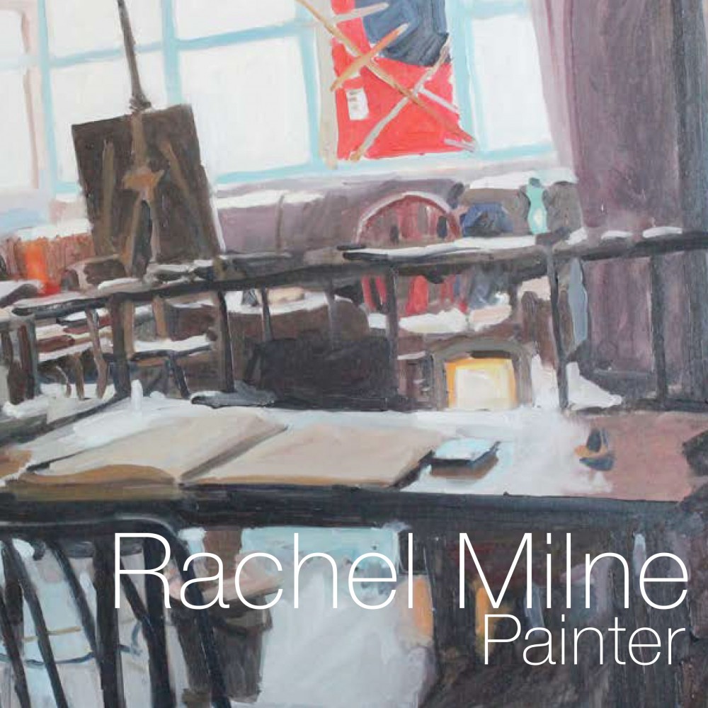 Rachel Milne - King Street Gallery on William