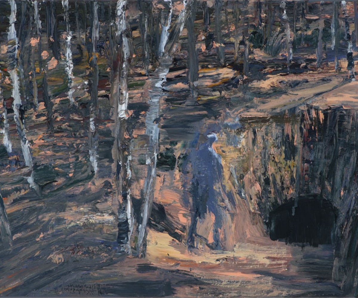 Euan Macleod - King Street Gallery on William