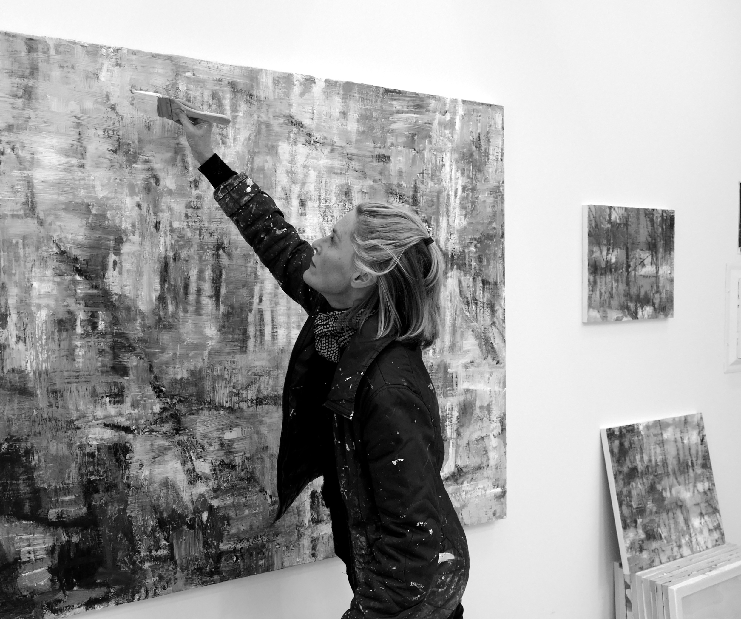 Joanna Logue - King Street Gallery on William