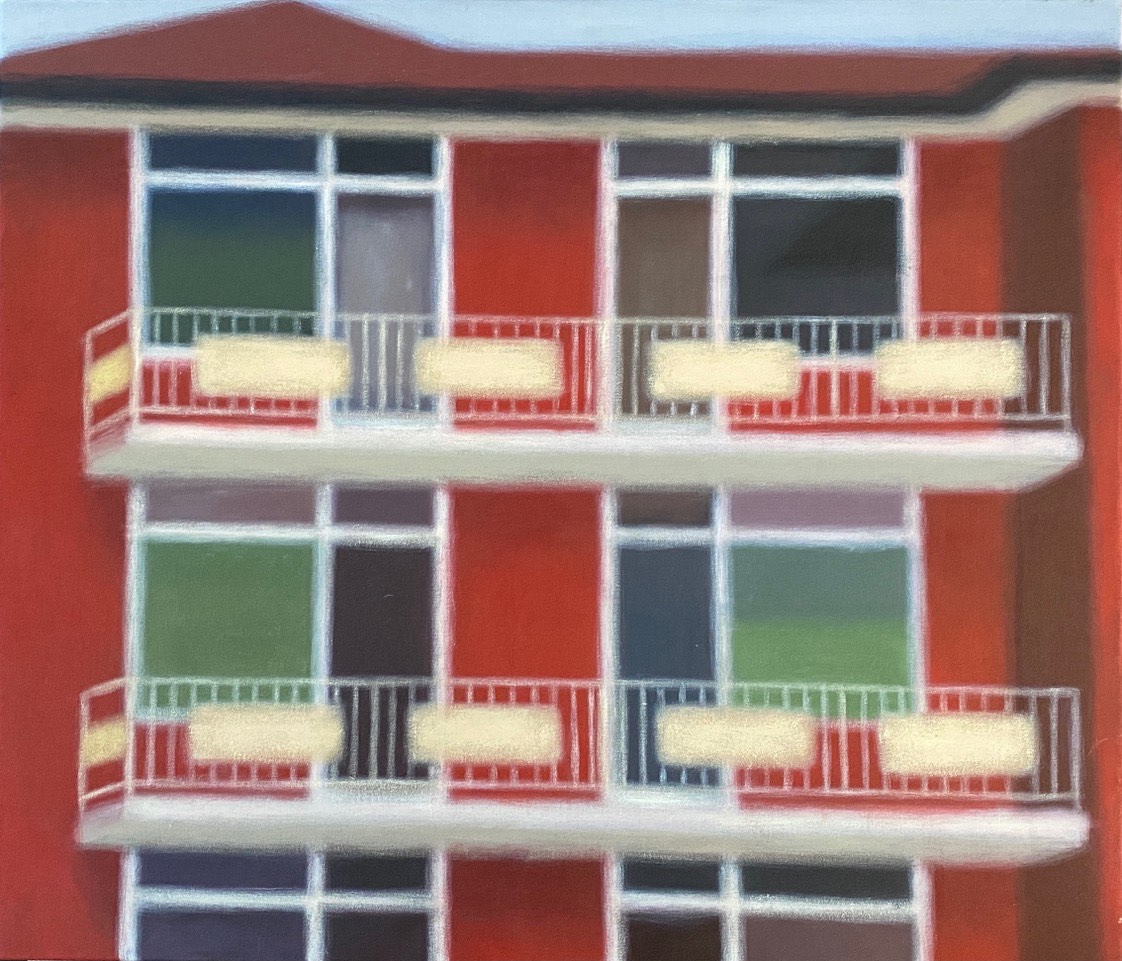 Peter O'Doherty - King Street Gallery on William