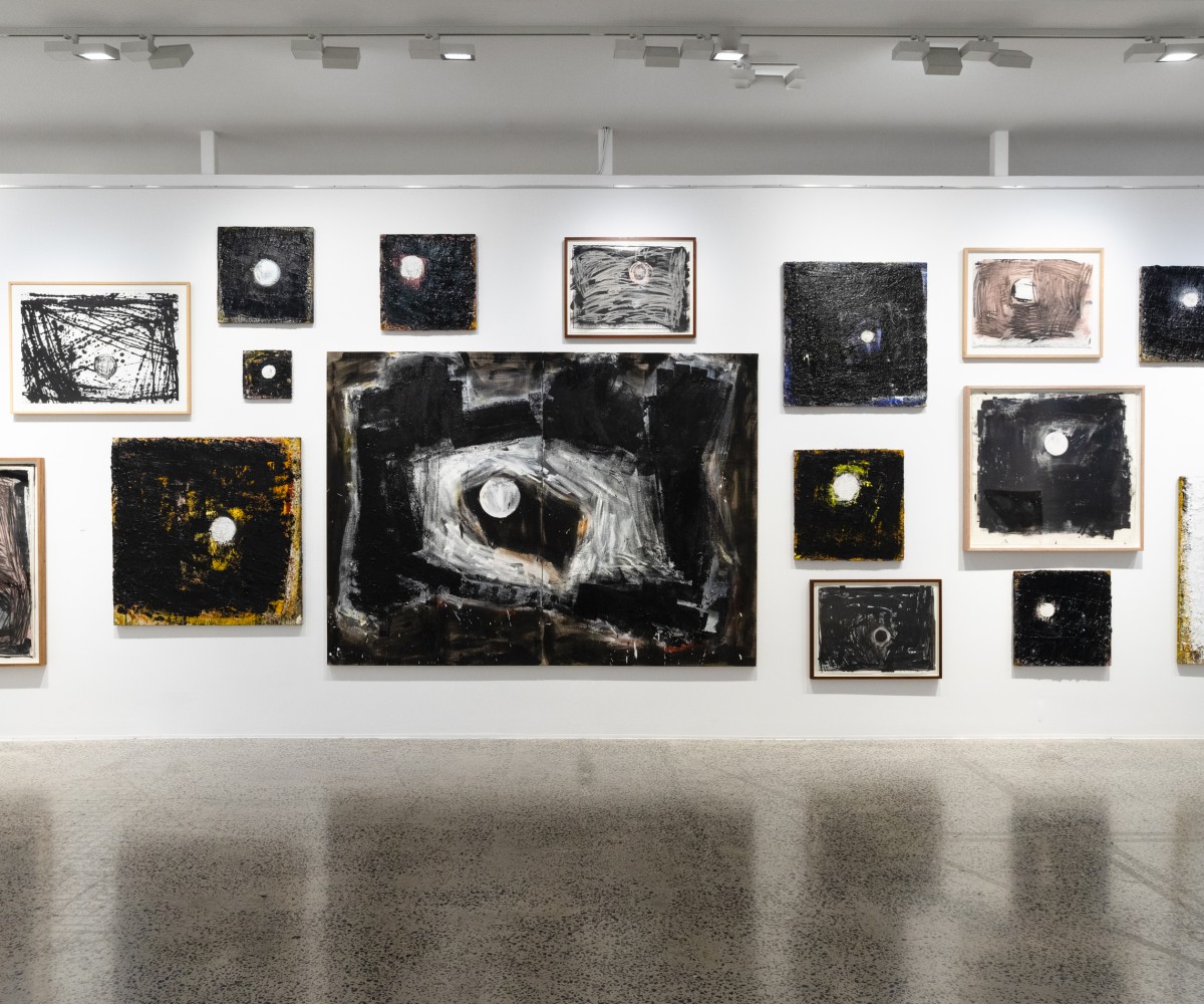 Robert Hirschmann - King Street Gallery on William