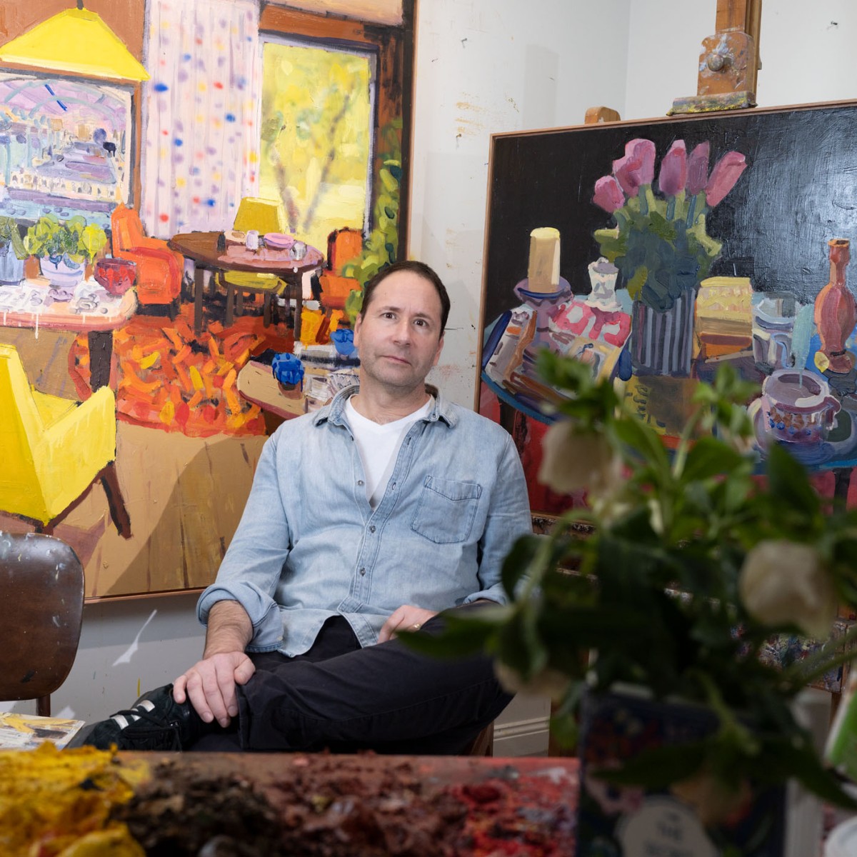 John Bokor - King Street Gallery on William