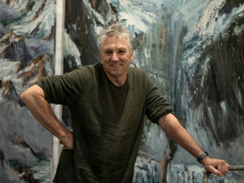 Euan Macleod - King Street Gallery on William