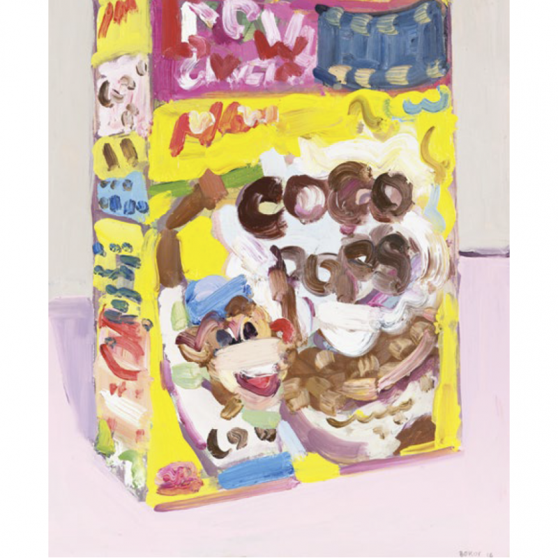 John Bokor - King Street Gallery on William