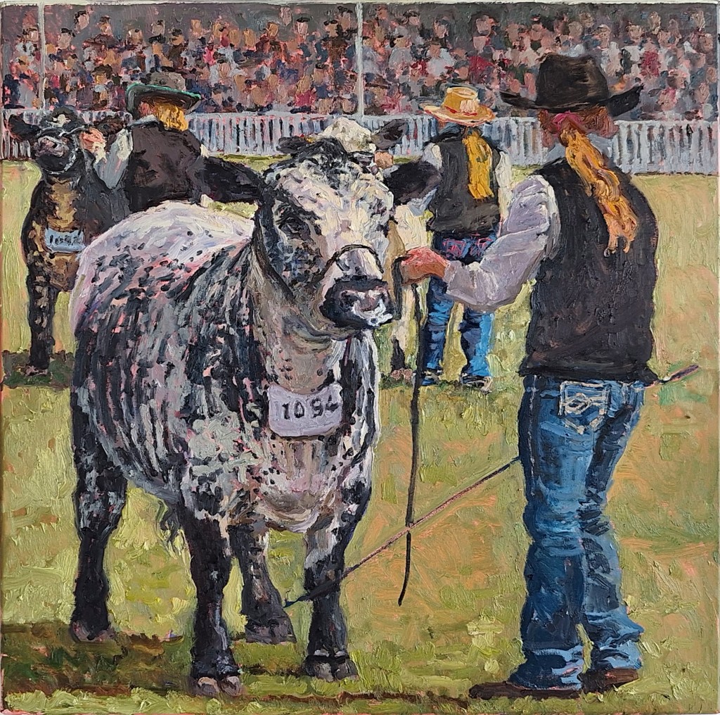 Lucy Culliton - King Street Gallery on William