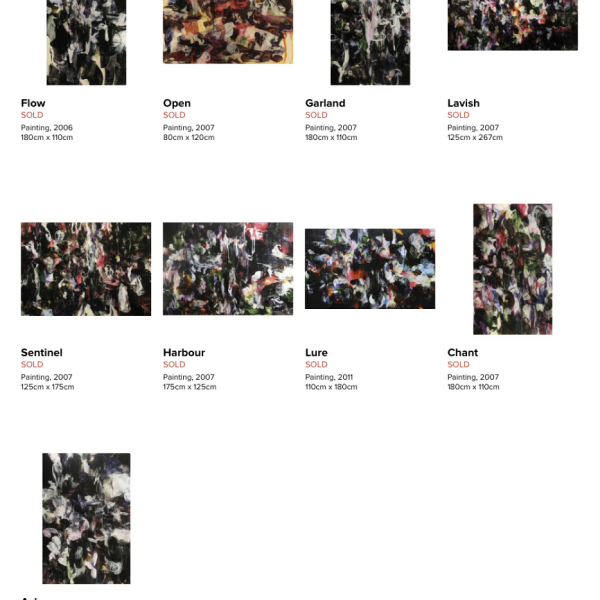 John Bartley - King Street Gallery on William