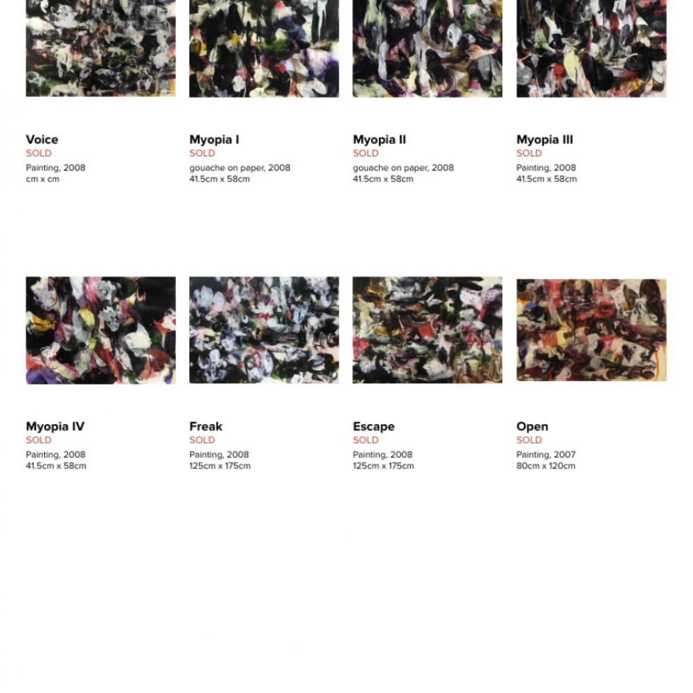 John Bartley - King Street Gallery on William