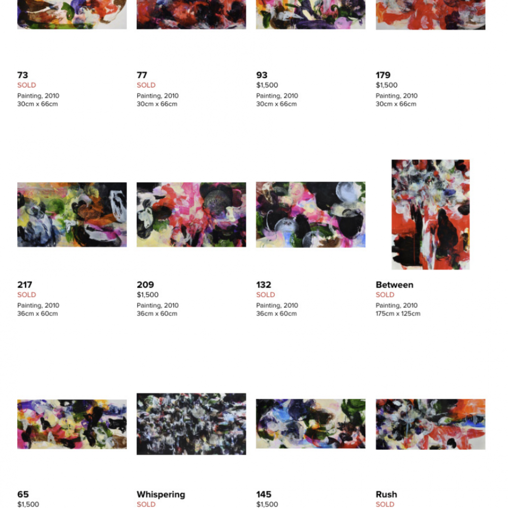 John Bartley - King Street Gallery on William