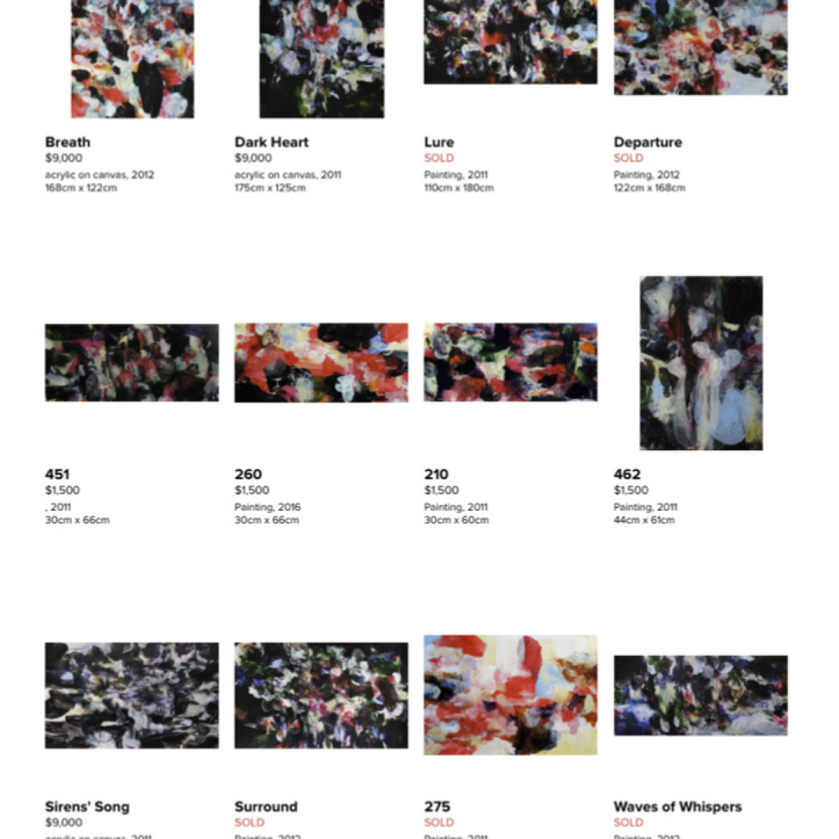 John Bartley - King Street Gallery on William