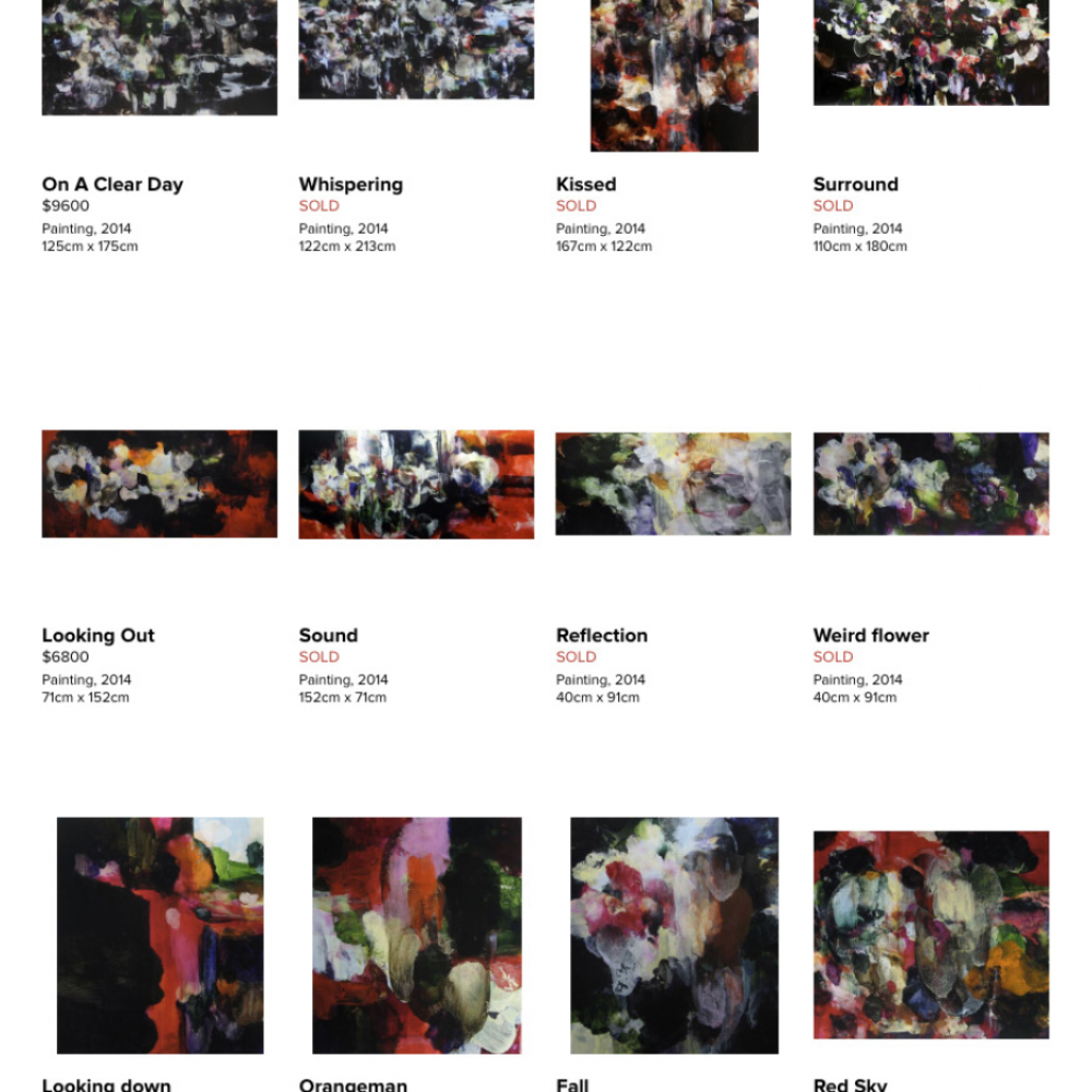 John Bartley - King Street Gallery on William