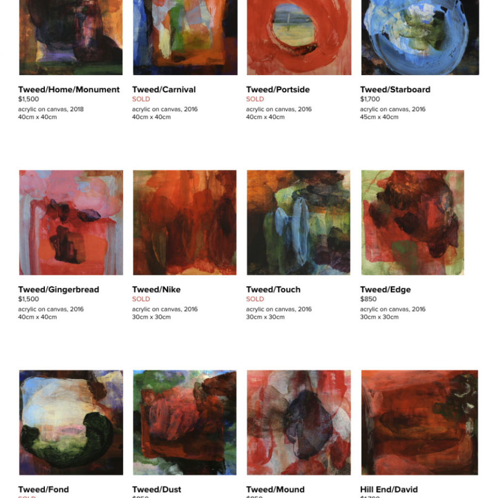 John Bartley - King Street Gallery on William