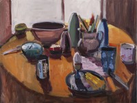 John Bokor - King Street Gallery on William