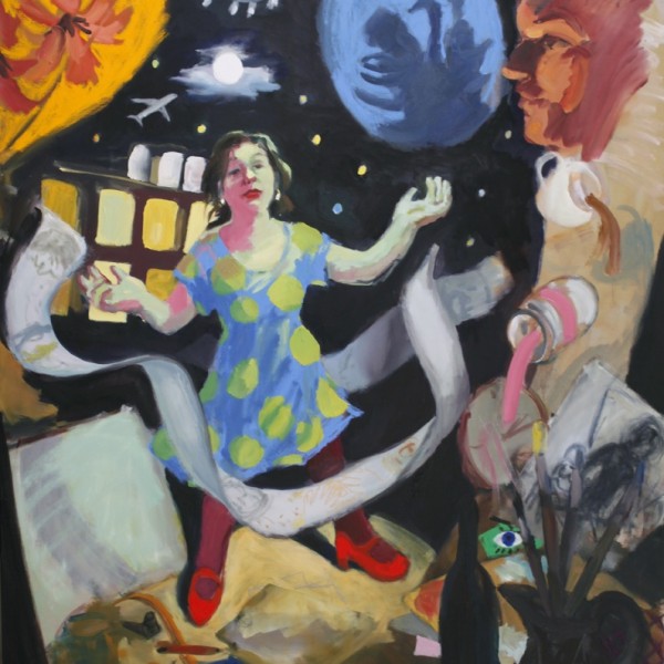 Wendy Sharpe - King Street Gallery on William