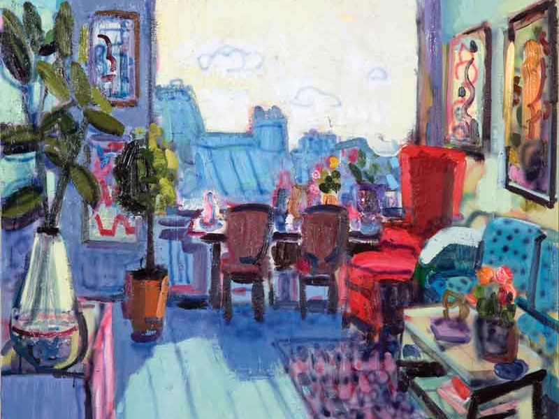 John Bokor - King Street Gallery on William