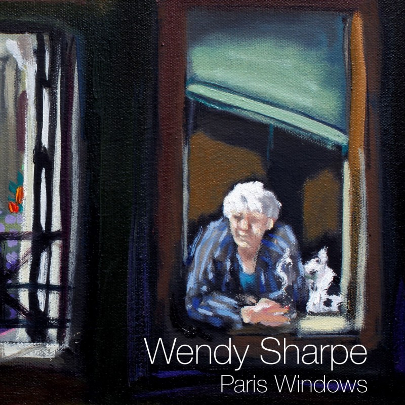 Wendy Sharpe - King Street Gallery on William
