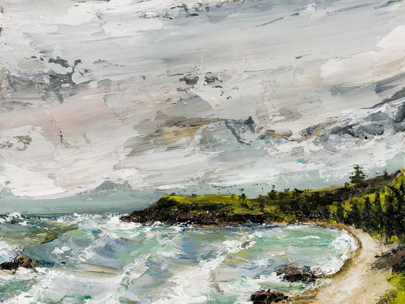 Amanda Penrose Hart | Online Feature, Artist Profile - King Street ...