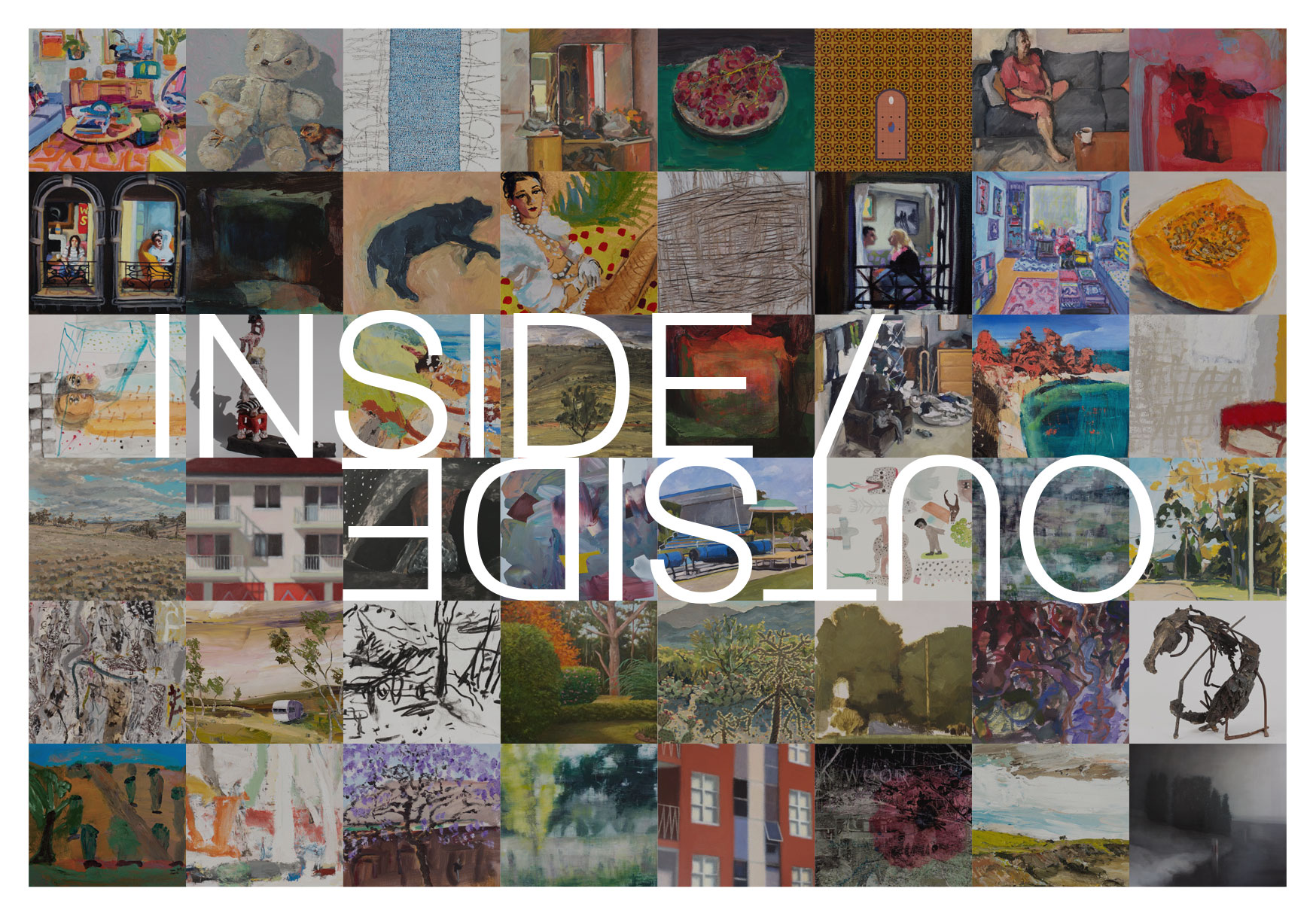 Inside/Outside - King Street Gallery on William