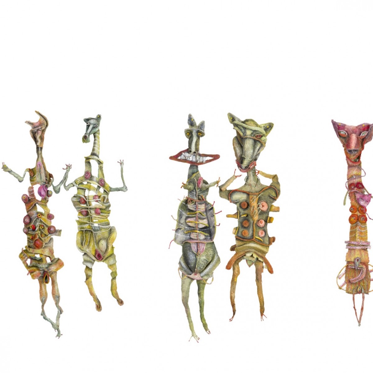 Exhibitions Archive - King Street Gallery on William