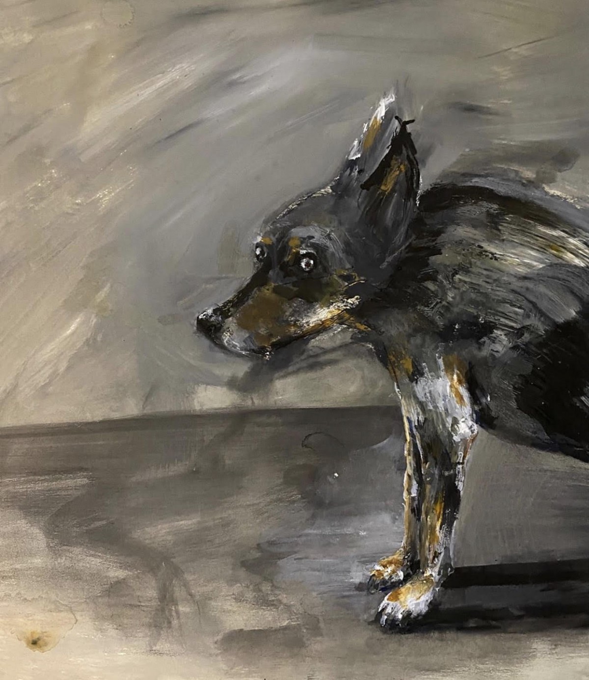 Amanda Penrose Hart: Finalist, Adelaide Perry Drawing Prize 2020 - King ...