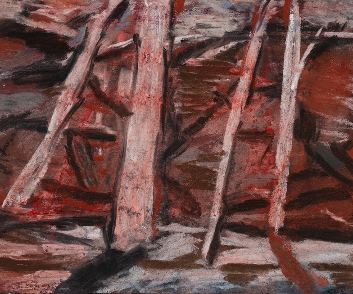 Ross Laurie - King Street Gallery on William