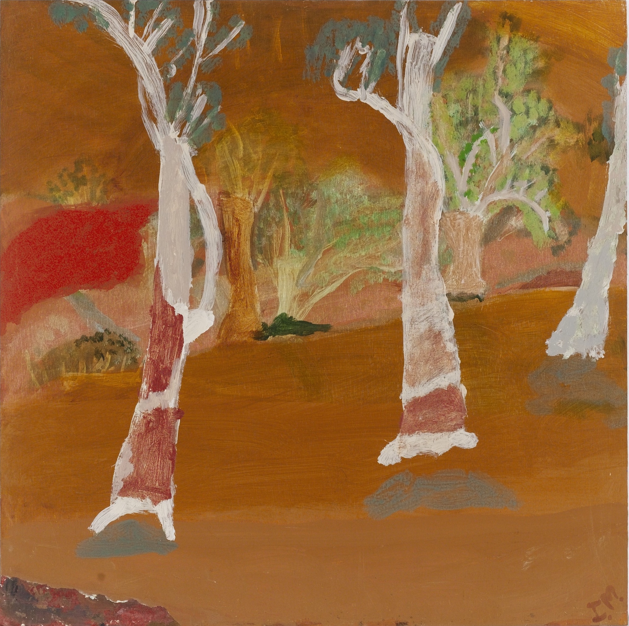 Dancing Trees - King Street Gallery on William