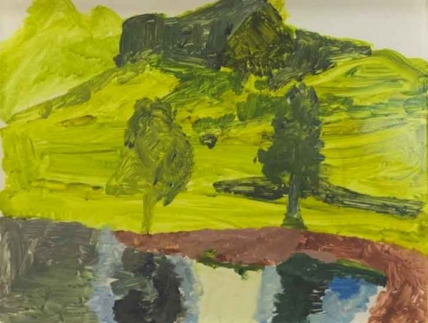 Idris Murphy: Earth Canvas Touring Exhibition - King Street Gallery on ...