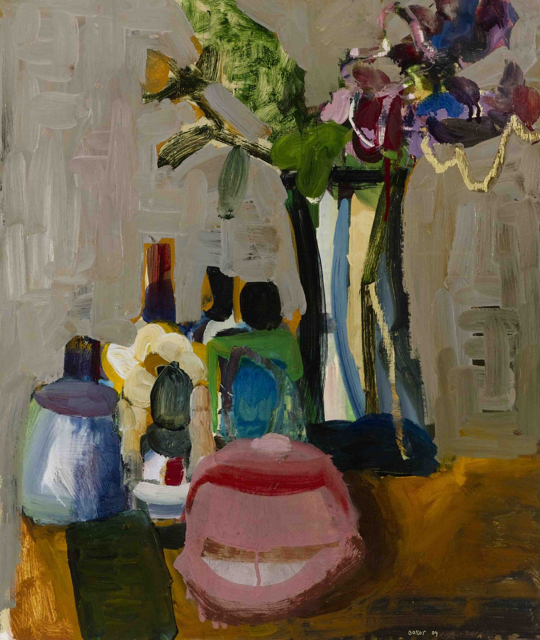 Silver Still Life - King Street Gallery on William