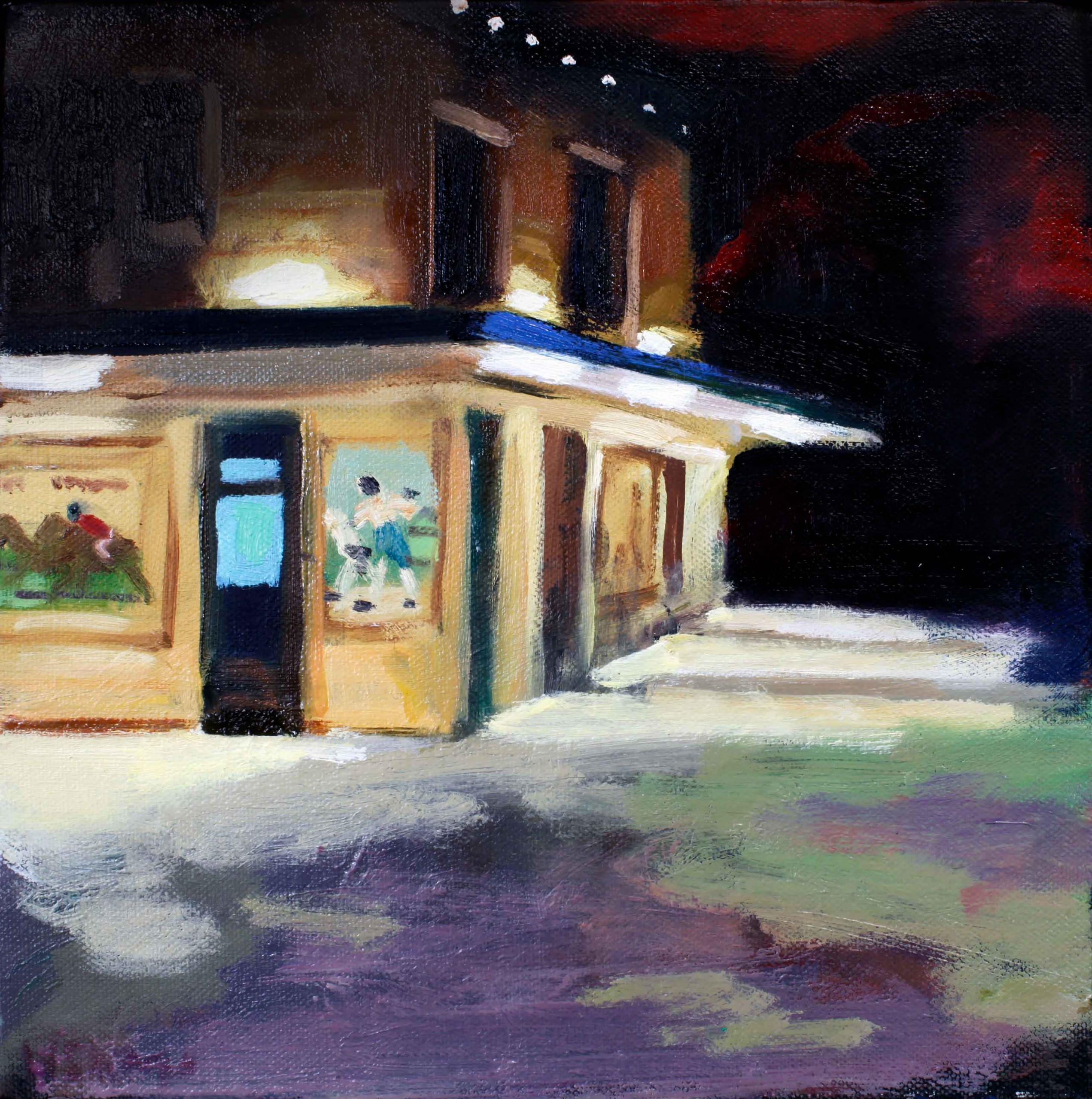 Hotel Steyne - King Street Gallery on William