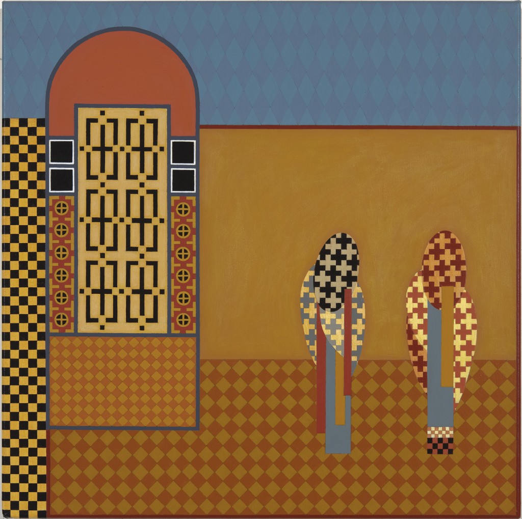 Andrew Christofides - King Street Gallery on William