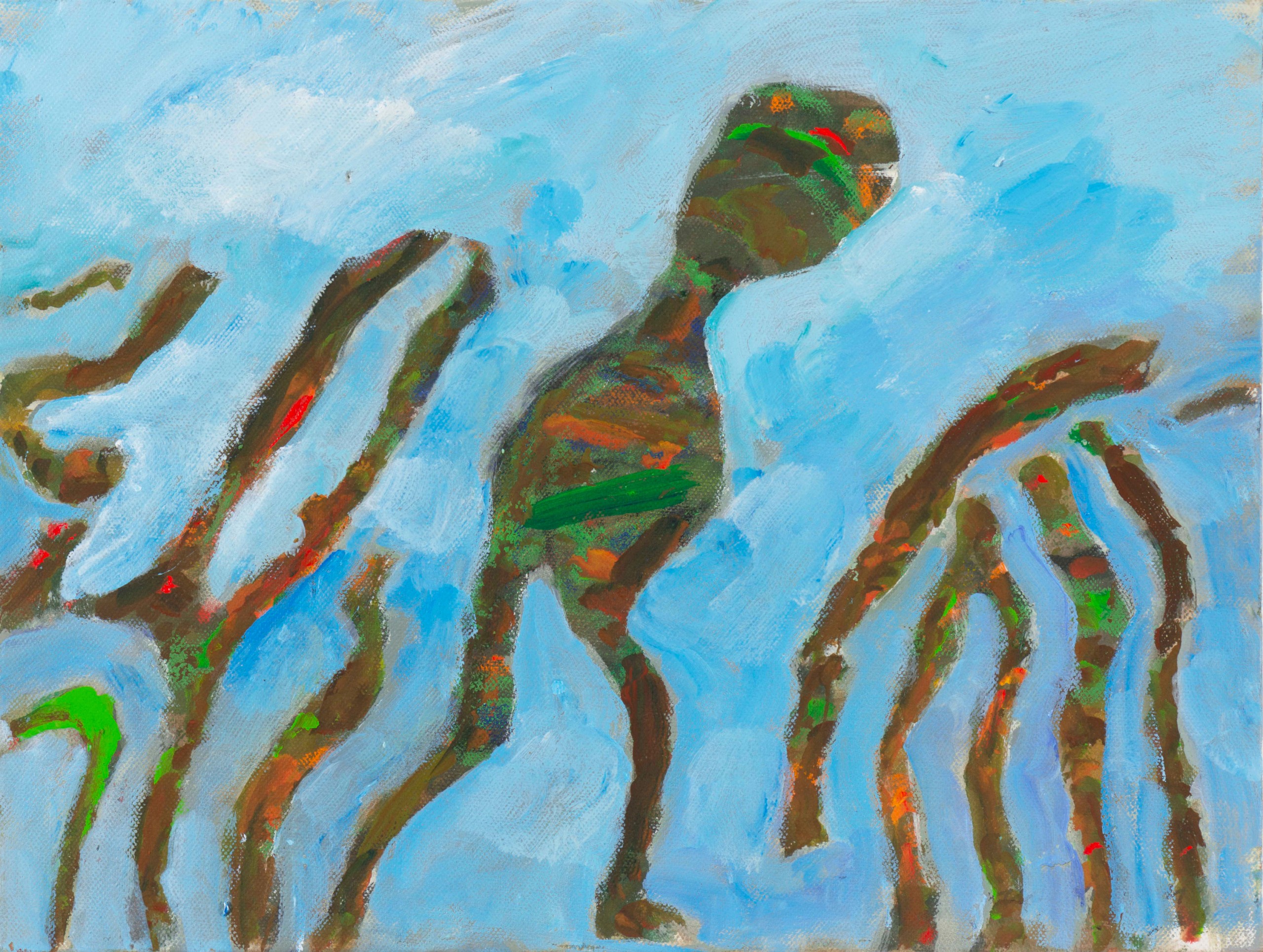 Walk - King Street Gallery on William