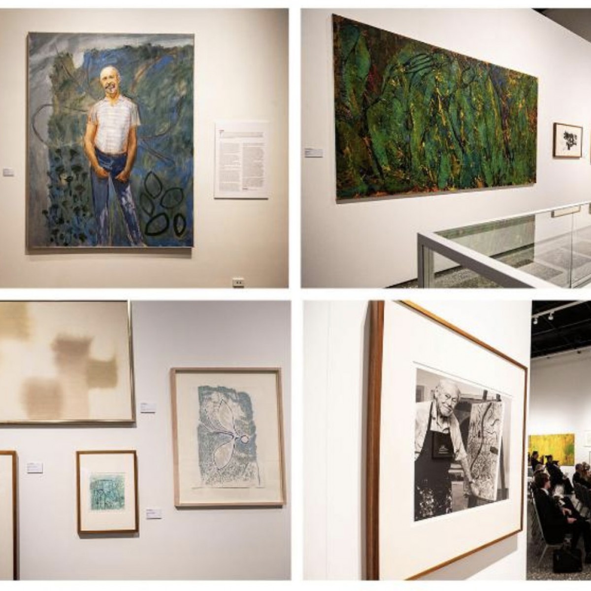 Guy Warren - King Street Gallery on William
