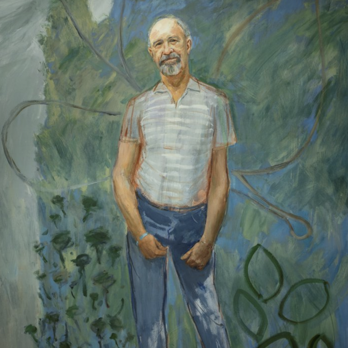 Guy Warren - King Street Gallery on William