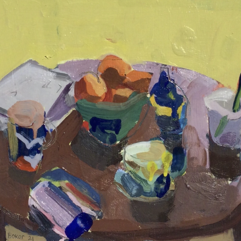 John Bokor Archives - King Street Gallery on William