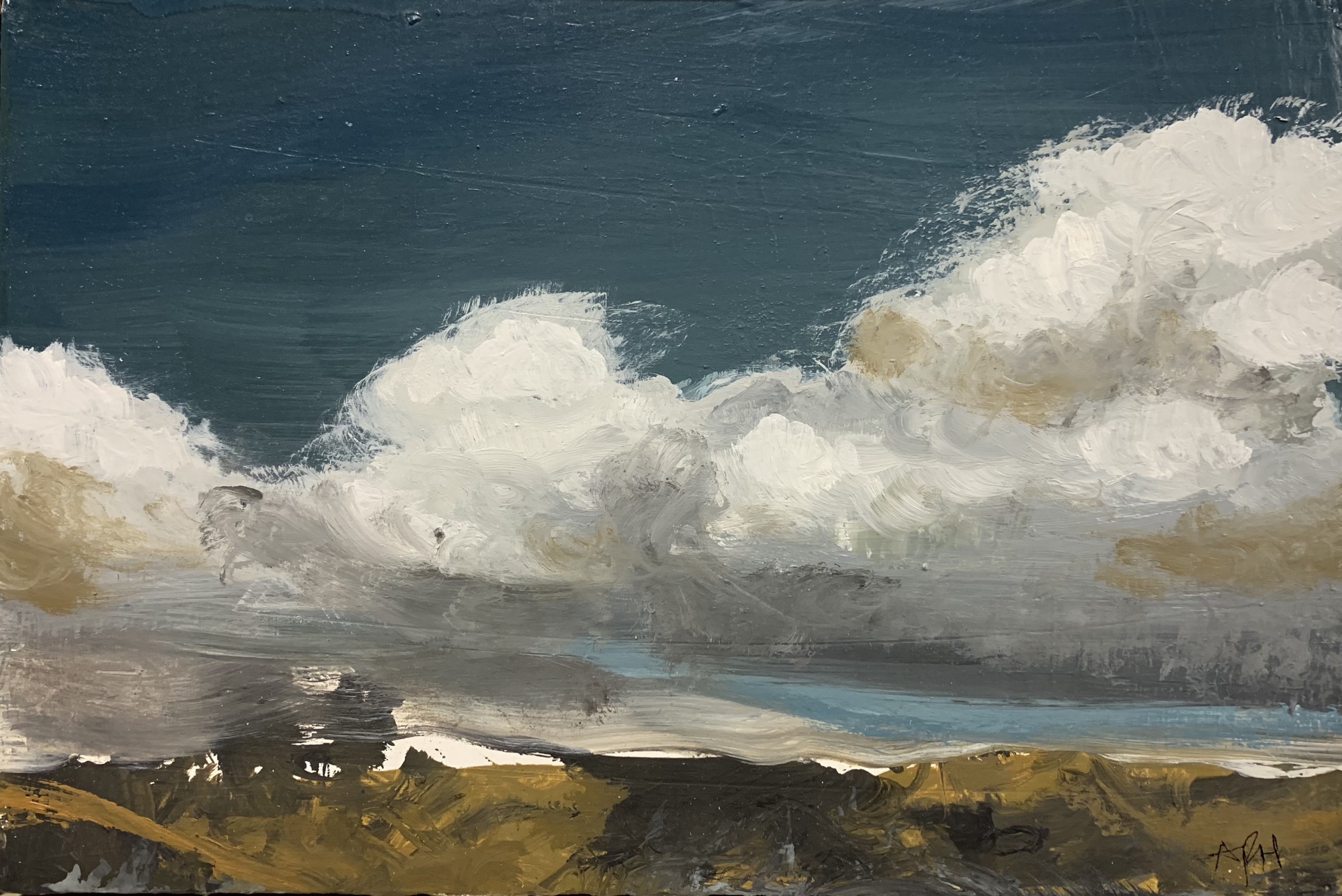 Amanda Penrose Hart - King Street Gallery on William