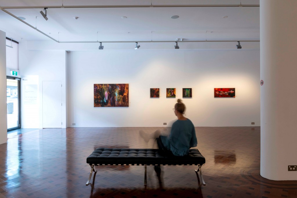 About the gallery - King Street Gallery on William