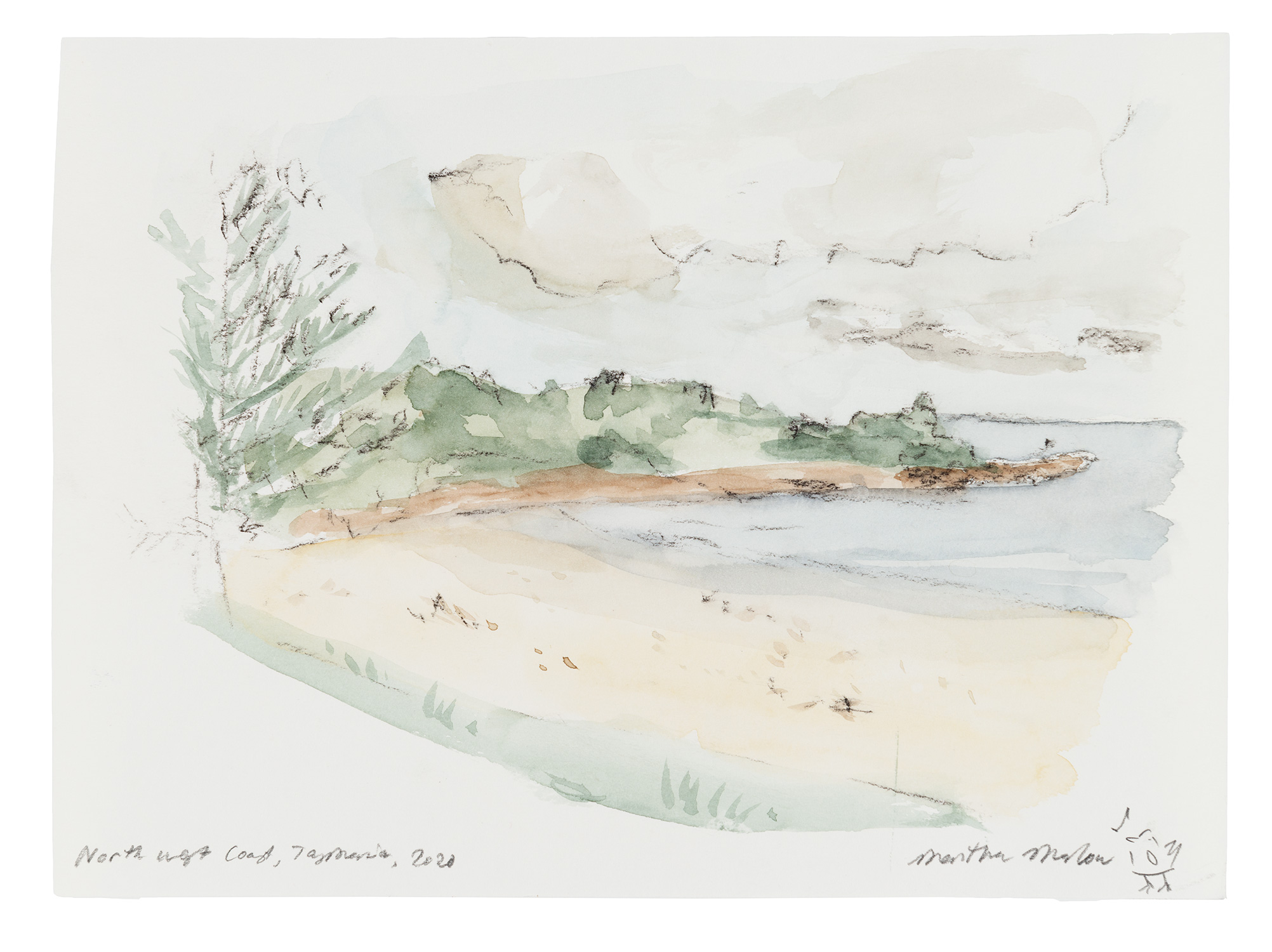 Martha Marlow - King Street Gallery on William