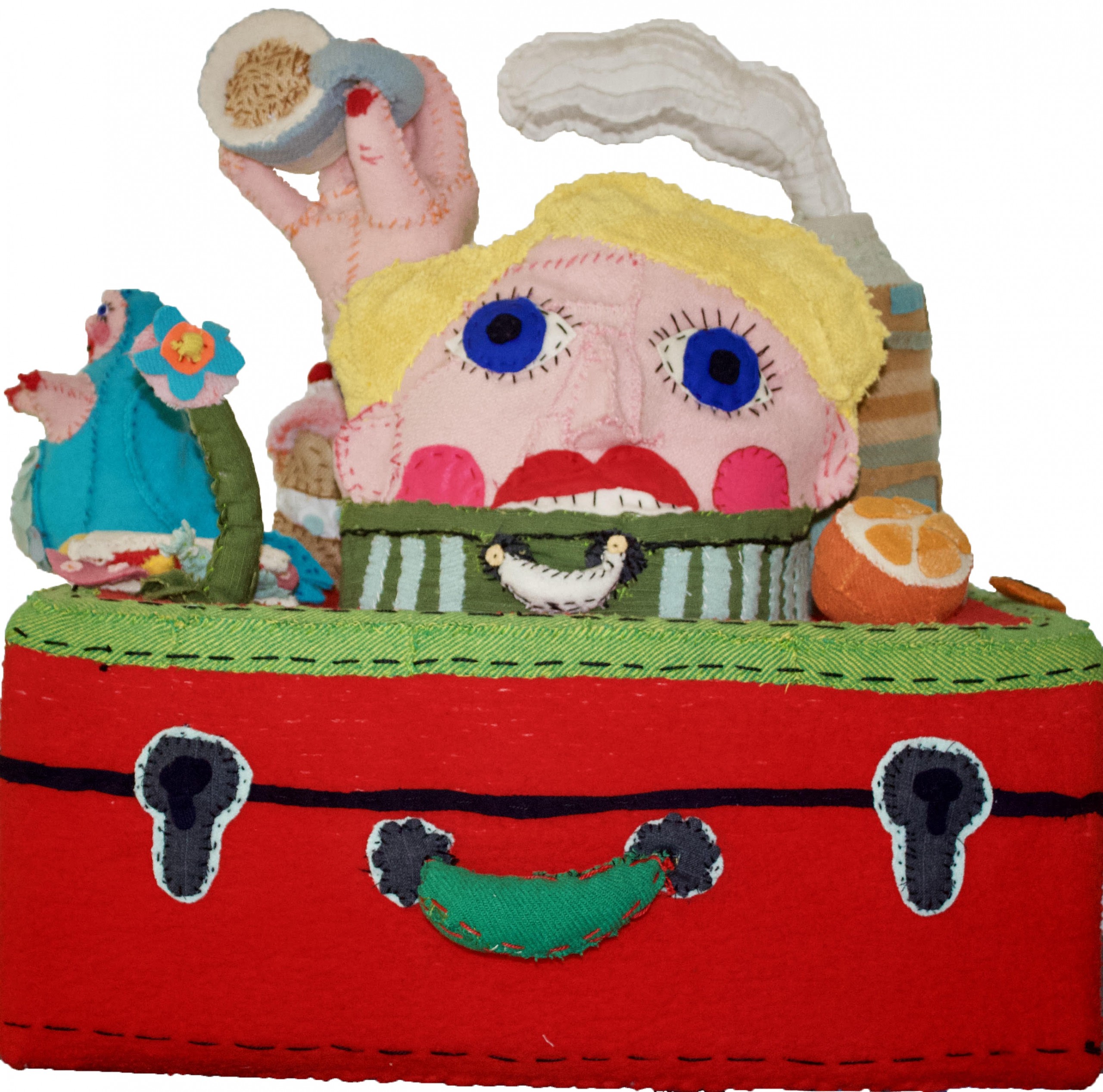 Myfanwy Gullifer - King Street Gallery on William